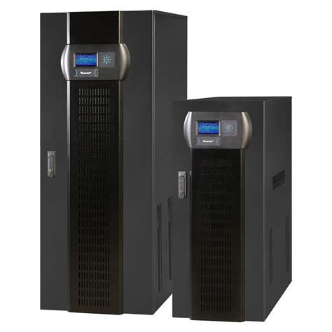DS POWER H T KVA Products Tescom UPS