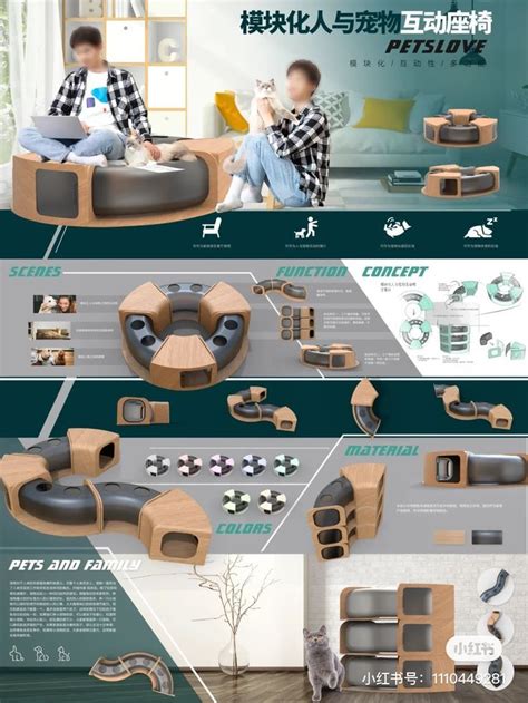 Portfolio Industrial Design Board