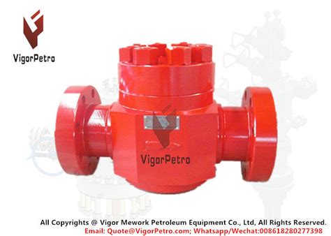 Api 6a Swing Type Check Valve 7 116 5000 Psi Rtj Api6a Dd U Psl2 Pr1 4130 Body 410ss Trim H2s