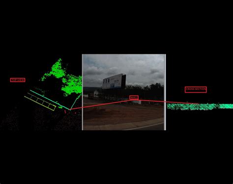 Gvh Aerial Mobile Lidar Data Processing