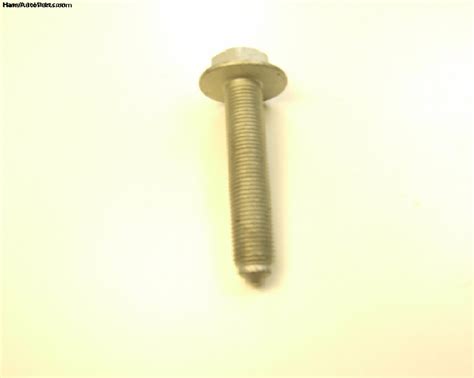 N10528602 $2 OEM VW Audi Hex Head Bolt Beetle Eos Golf Jetta A3