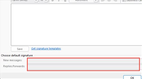 How To Fix Outlook Signature Not Working On Reply