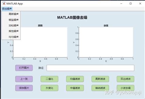基于matlab的图像去噪系统 该软件提供了多种去噪滤波器，用户可以根据实际需求选择合适的去噪方法。 通过该软件，用户可以方便地对图像进行去噪处理，提升图像的质量和清晰度 知乎