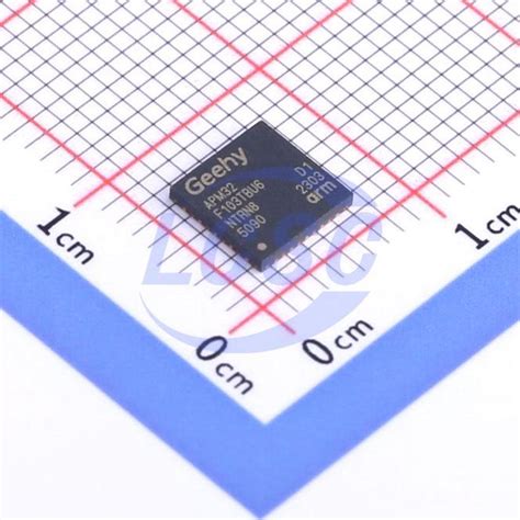 apm32f103tbu6 geehy embedded processors and controllers lcsc electronics