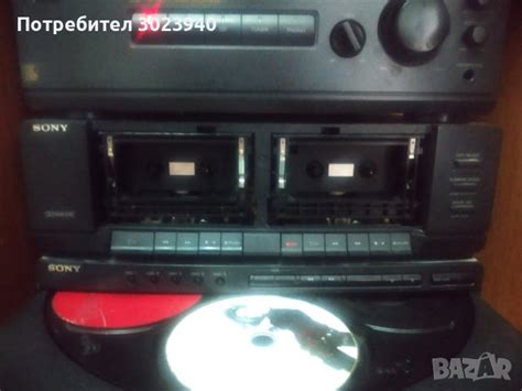 Мини система Сони в Аудиосистеми в гр. Пловдив - ID41700584 — Bazar.bg