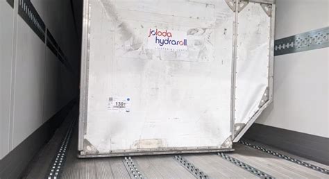 New Product Launch Modular Rollerbed System With Powered Cargo Roller