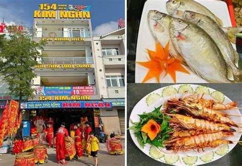 9 Nhà Hàng Hải Sản Ngon Chất Lượng Và Giá Rẻ ở Quy Nhơn