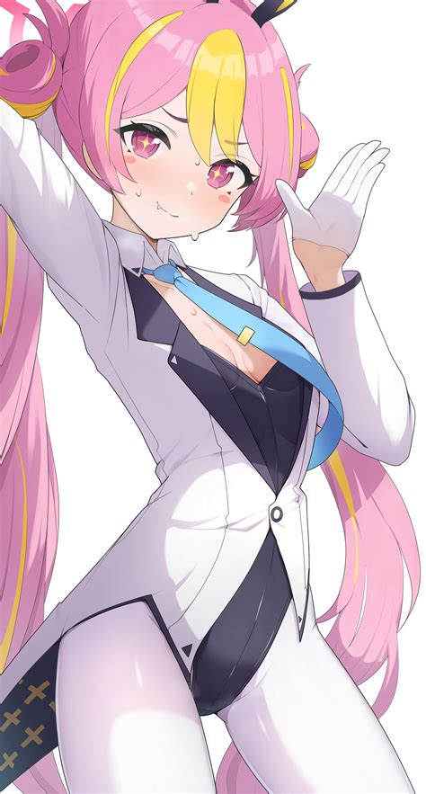 Koyuki And Koyuki Blue Archive Drawn By Aoto Mei Danbooru