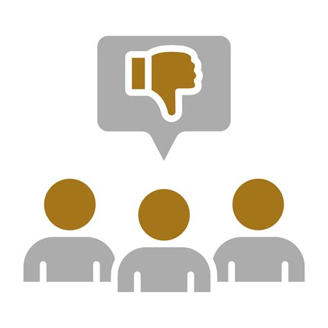 Hate Vector Icon Style 22491058 Vector Art At Vecteezy