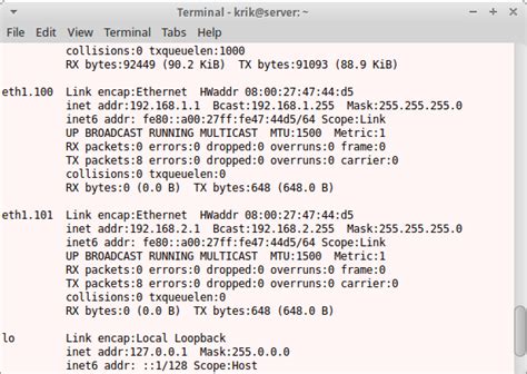 install dan konfigurasi vlan debian router ~ rizal muh dani