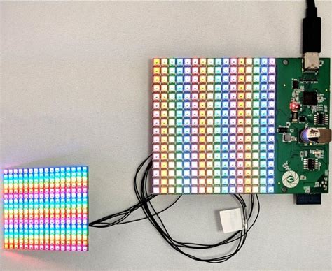 How To Add An Rgb Matrix Display To Your Board In Upverter Gumstix Inc