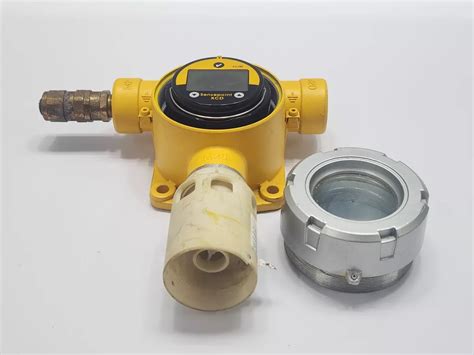 Honeywell Xnx Transmitter Stainless Steel Gas Detector 40 Off