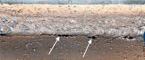 What Is Undercut How To Avoid Undercut Defect In Welding Yena Engineering
