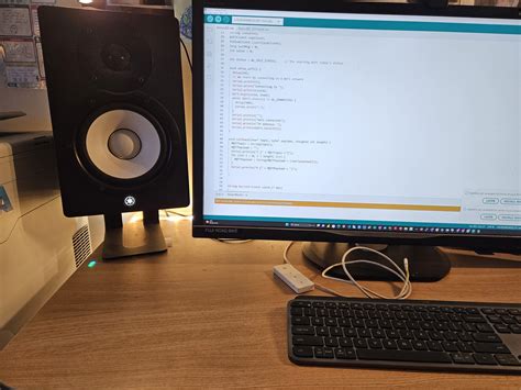 Monitoring Solar Consumption With A ESP32 8266 And LED Lights