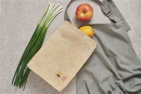 주방 제로웨이스트의 시작 쓰임이 좋은 밀랍랩and밀랍백