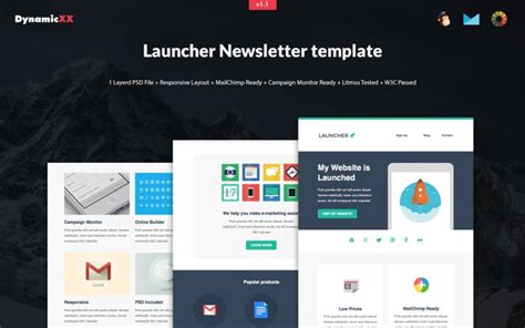 Passion HTML Email Online Builder Newsletter Template