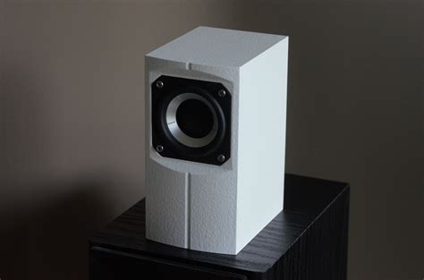 Active Bedroom Speaker System OpenBuilds