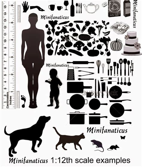 1 12 Scale Free Printables Za