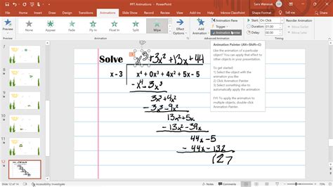 8 Simple Powerpoint Animations For Any Classroom Classpoint Blog
