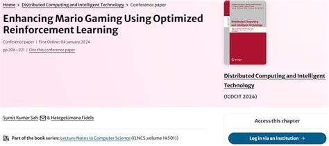 sumit kumar sah on linkedin researchachievement icdcit2024 ai
