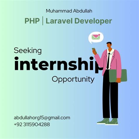 Muhammad Abdullah On Linkedin Laraveldeveloper Internshipsearch