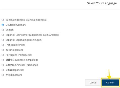 User Interface Localization Content Guide