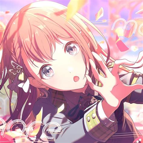 Mmj World Link Cards An Icons Project Sekai Mmj Icon Minori Hanasato