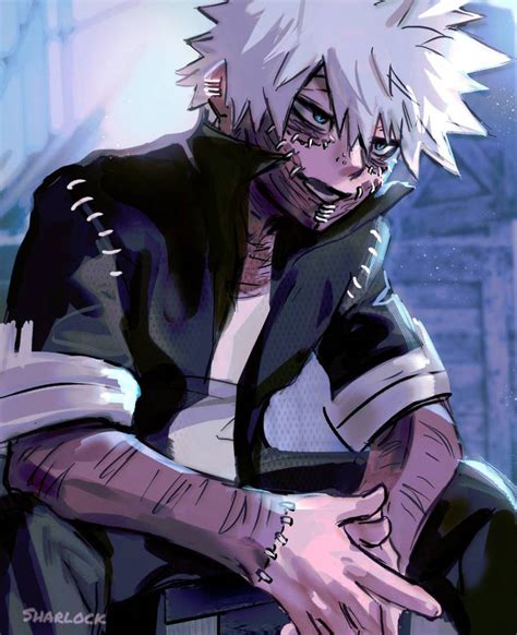 Touya Todoroki By Sharlockarts On Deviantart