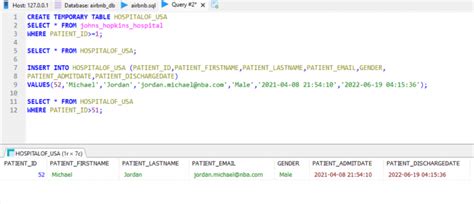Add Data To Table MariaDB DatabaseFAQs Com