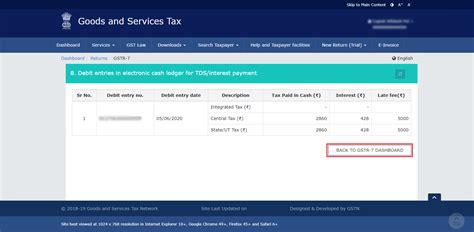 How To File GSTR On GST Portal