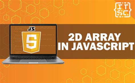 How To Create A 2d Two Dimensional Array In Javascript