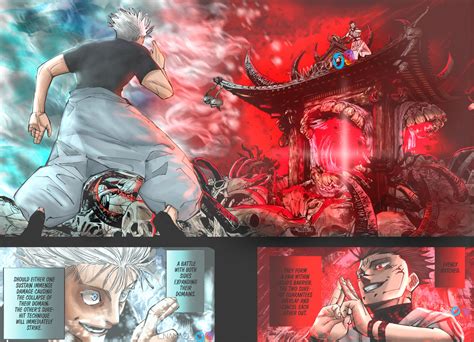 Clash Of The Strongest By Inamazu On Deviantart