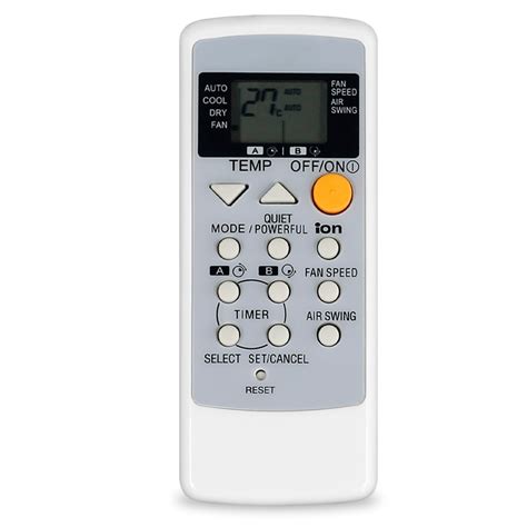 Everwell Air Conditioner Remote Control