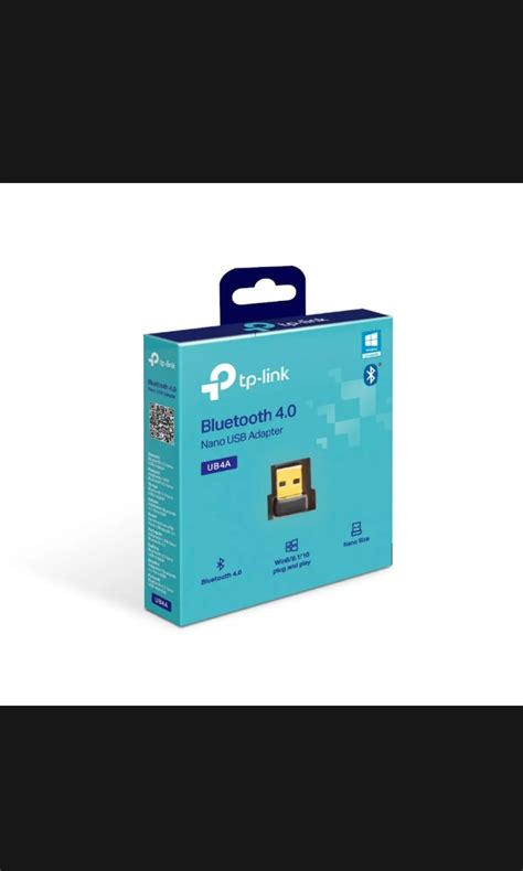 Tp Link Bluetooth Usb Adapter Computers And Tech Parts And Accessories
