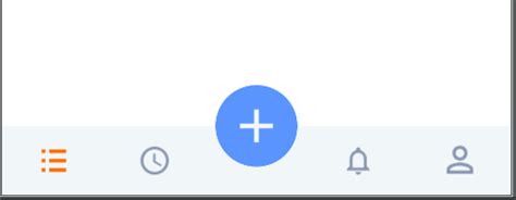 React Navigation How To Style A Big Middle Button In Tab Navigation Stack Overflow