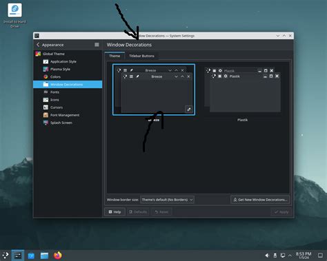 Kde Dark Theme Not Working Rfedora
