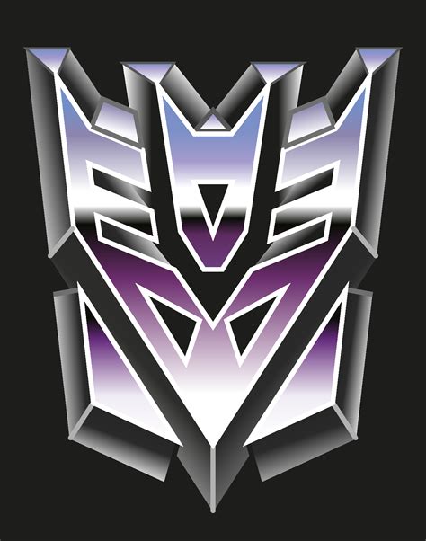 Transformers Decepticons Logo Png Svg Ai Vector Free Download