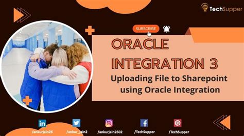 Uploading File To Sharepoint Using Oracle Integration Oracle