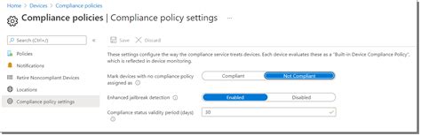 Intune Compliance Policies Get Started In A Few Easy Steps Policypak