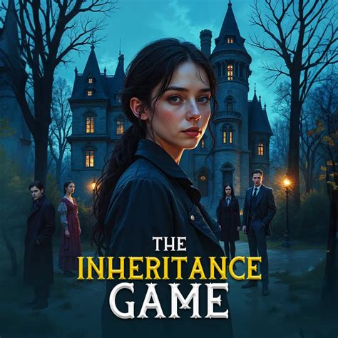 The Inheritance Game All English Episodes Kuku Fm