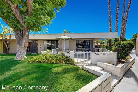 2033 E Ramon Rd Palm Springs Ca 92264 House Rental In Palm Springs