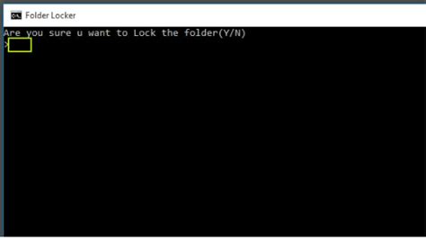 How To Lock Folders With A Password In Windows 10 Without Third Party Apps Alfintech Computer
