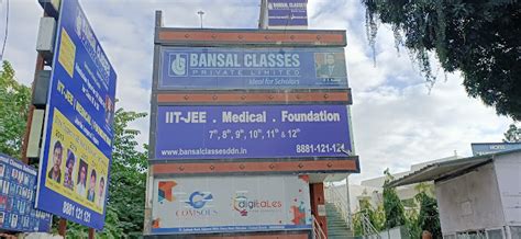 Bansal Classes Roorkee