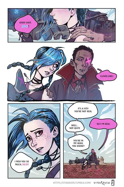 Miss My Dad League Of Legends Comic