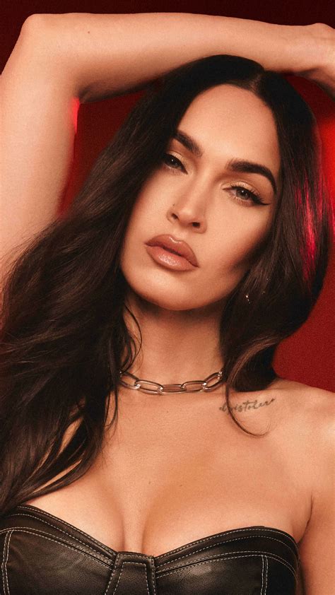 Fond Décran Iphone Megan Fox
