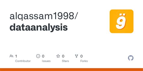 GitHub Alqassam Dataanalysis