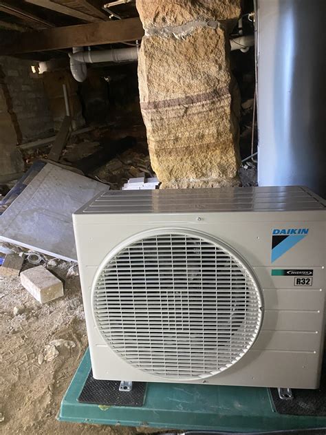 Project Split System Replacement At Mosman Mosman Air Conditioning