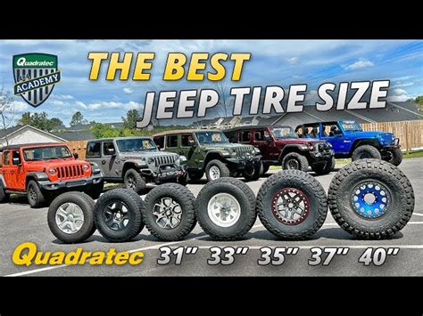 Jeep Lift Tire Size Chart Help How To Determine Lift Size Jeep
