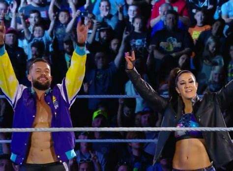 Finn Bálor And Bayley Finn Balor Finn Balor And Bayley Balor Club
