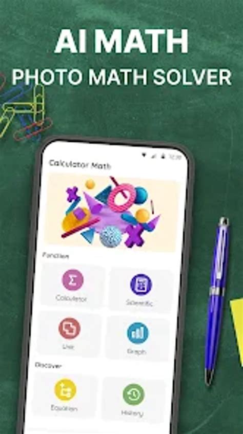 Math Calculator:AI Math Solver para Android - Descargar